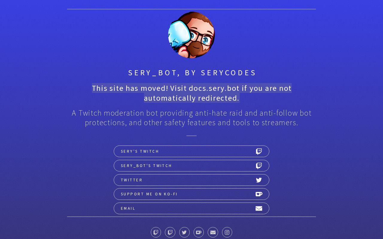 Sery_Bot, by SeryCodes